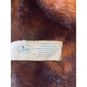 Wishpets | Toys | Plush Teddy Bear Joshua 999 Wish Pets Super Soft ...